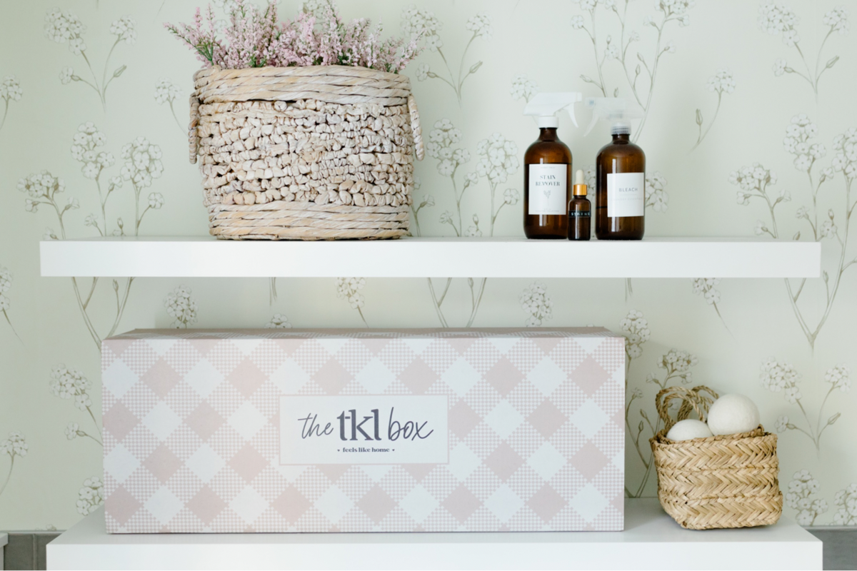 Styling The TKL Spring Box 2024 – Top Knot Living