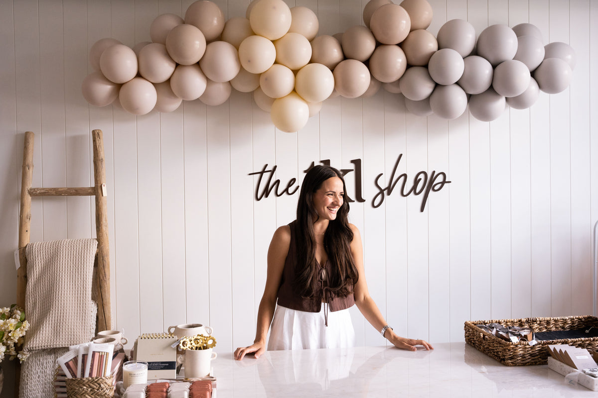 Grand Opening Week: A Dream Come True – Top Knot Living