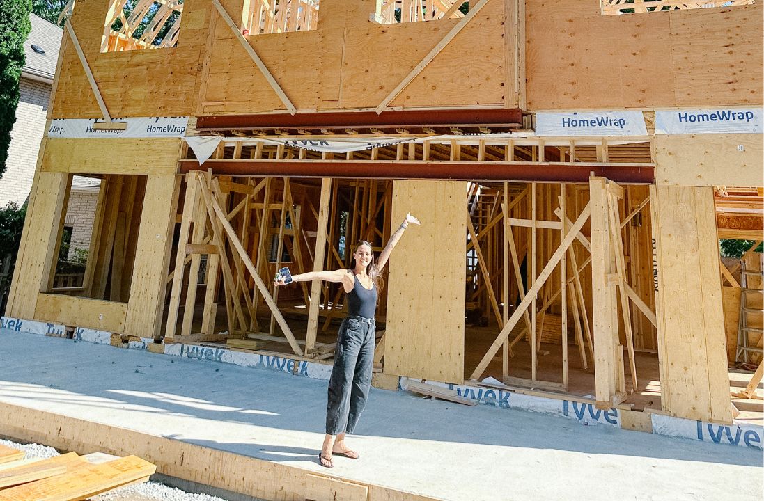 House Update: We're Halfway There! – Top Knot Living