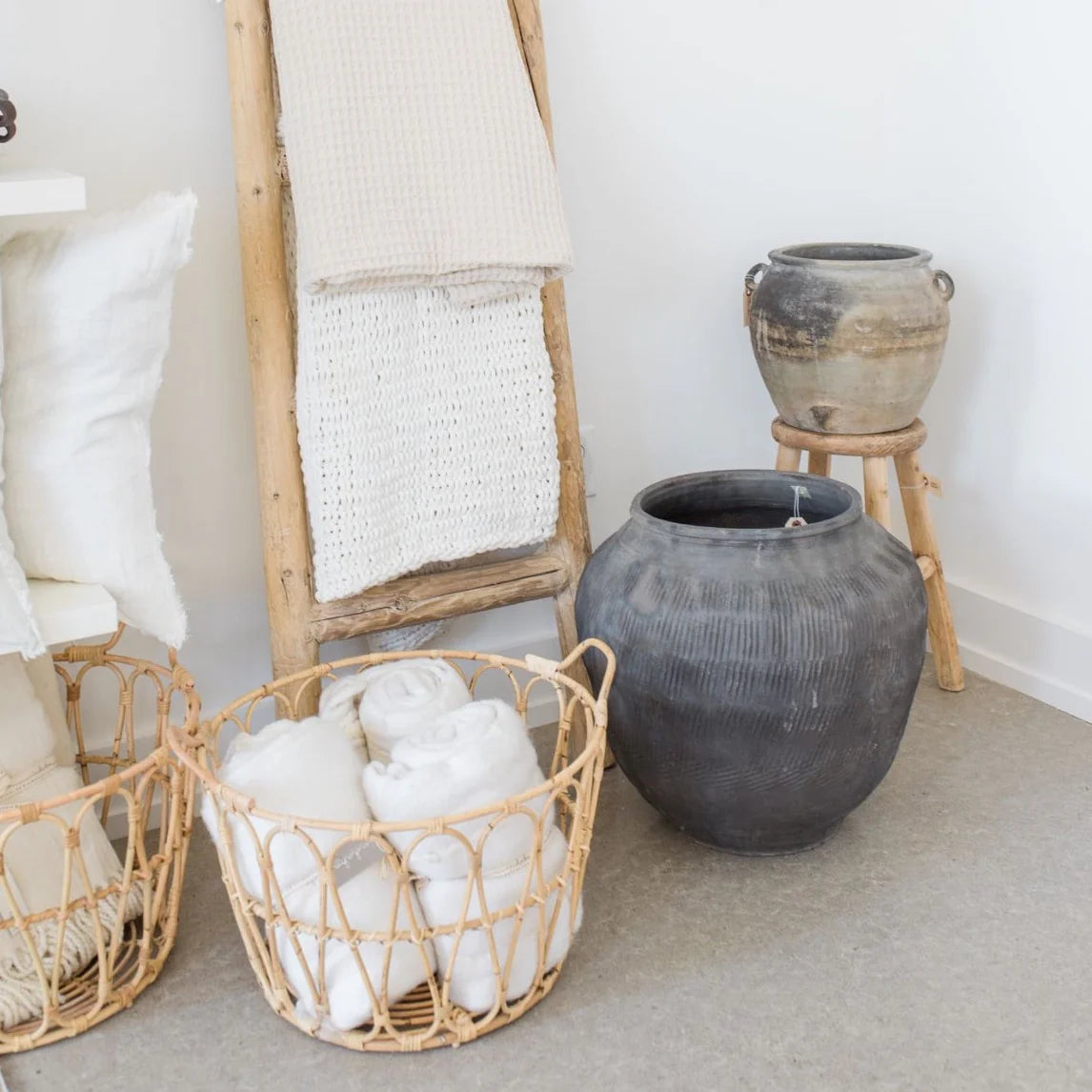 Reclaimed & Vintage – Top Knot Living