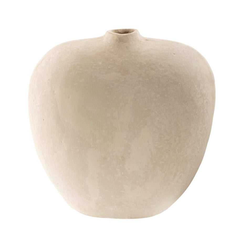 Kaleido Paper Mache Vase – Top Knot Living